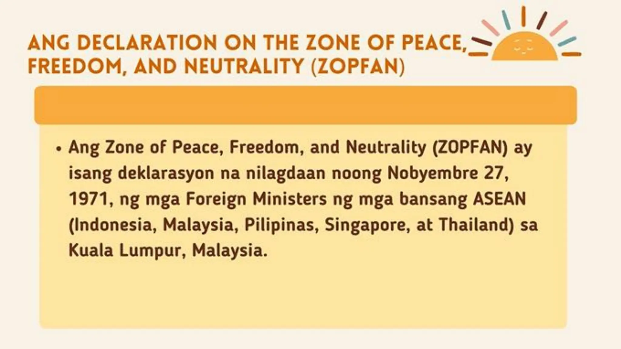 Lesson 2 Mga Tagumpay ng Asean sa Pagkamit ng Kalayaan at Kaunlaran sa Rehiyon.pdf