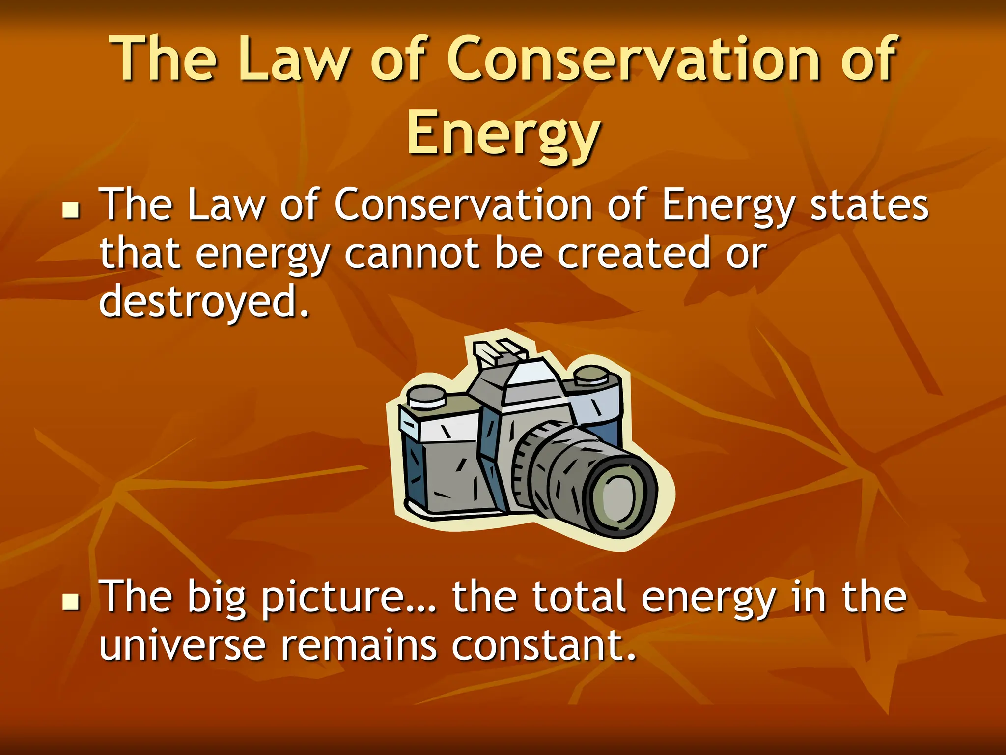 Lesson 2 Motion and Conservation Laws.ppt