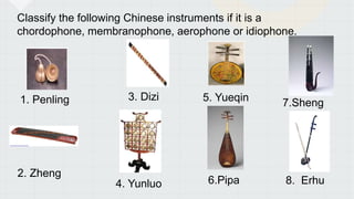Lesson 2 Music of CHina.pptx | Free Download
