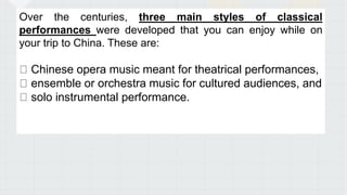 Lesson 2 Music of CHina.pptx | Free Download