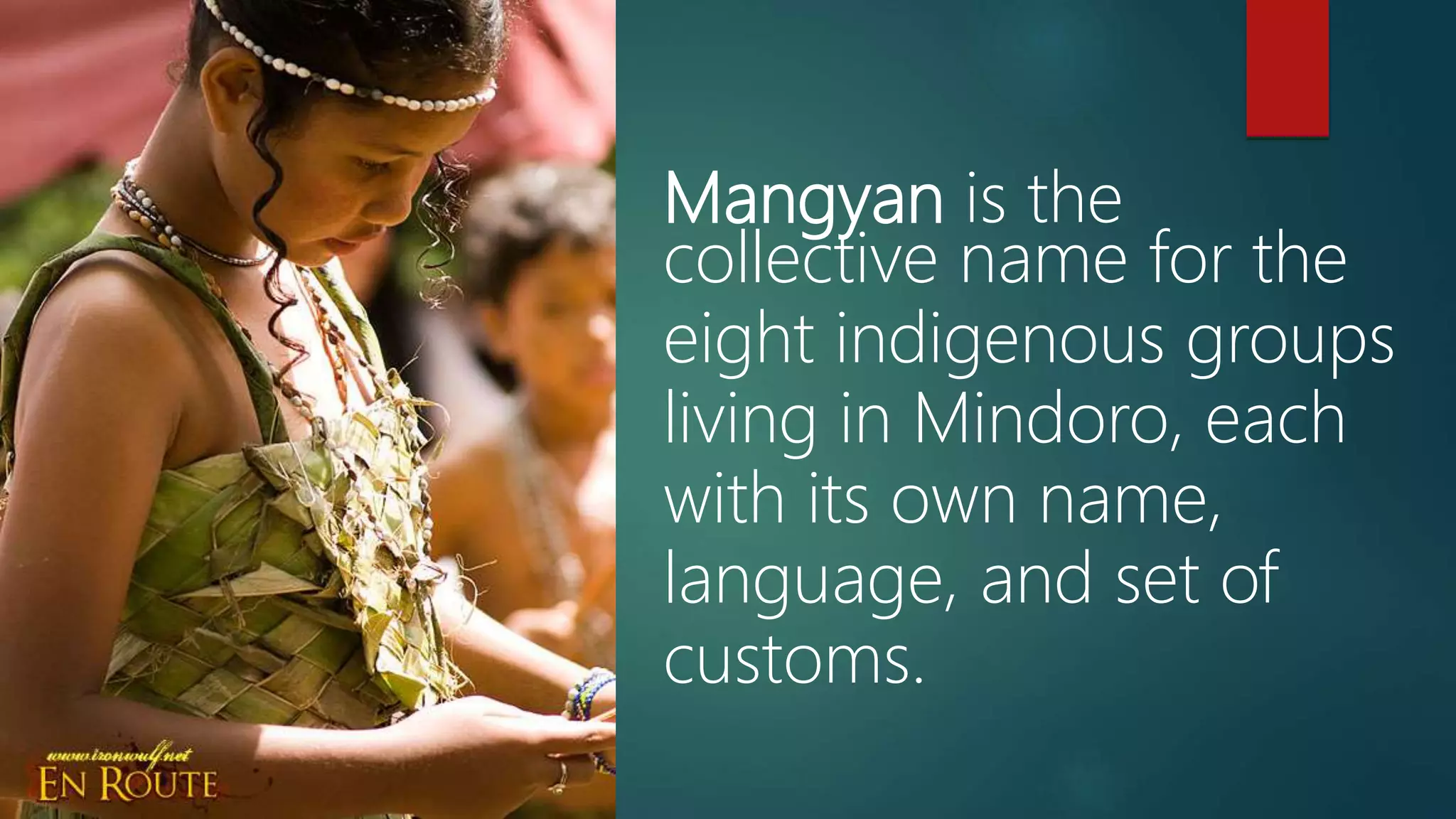 MUSIC EDUCATION 7 2ND QUARTER Lesson 2 music of mangyan of mindoro | PPTX