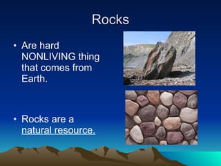 Lesson 2 natural resourcesl | PPT