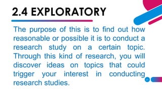LESSON 2 NATURE OF RESEARCH.ppt for Grade 11 Students | PPTX