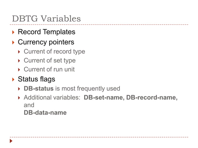 Lesson 2 network database system | PPTX | Databases | Computer Software and Applications