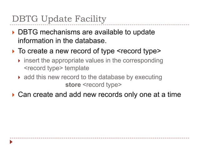 Lesson 2 network database system | PPTX | Databases | Computer Software and Applications