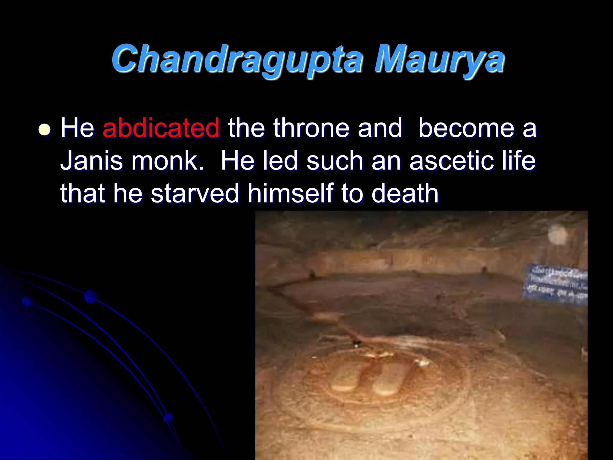 New Empires in India | PPTX