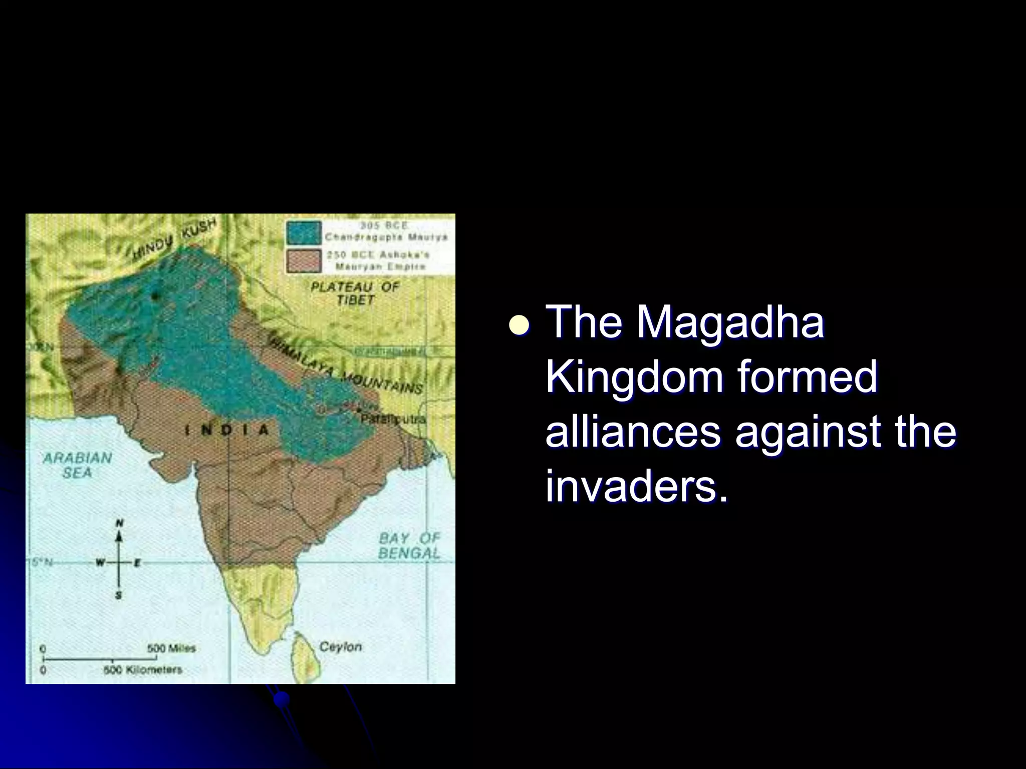 New Empires in India | PPTX