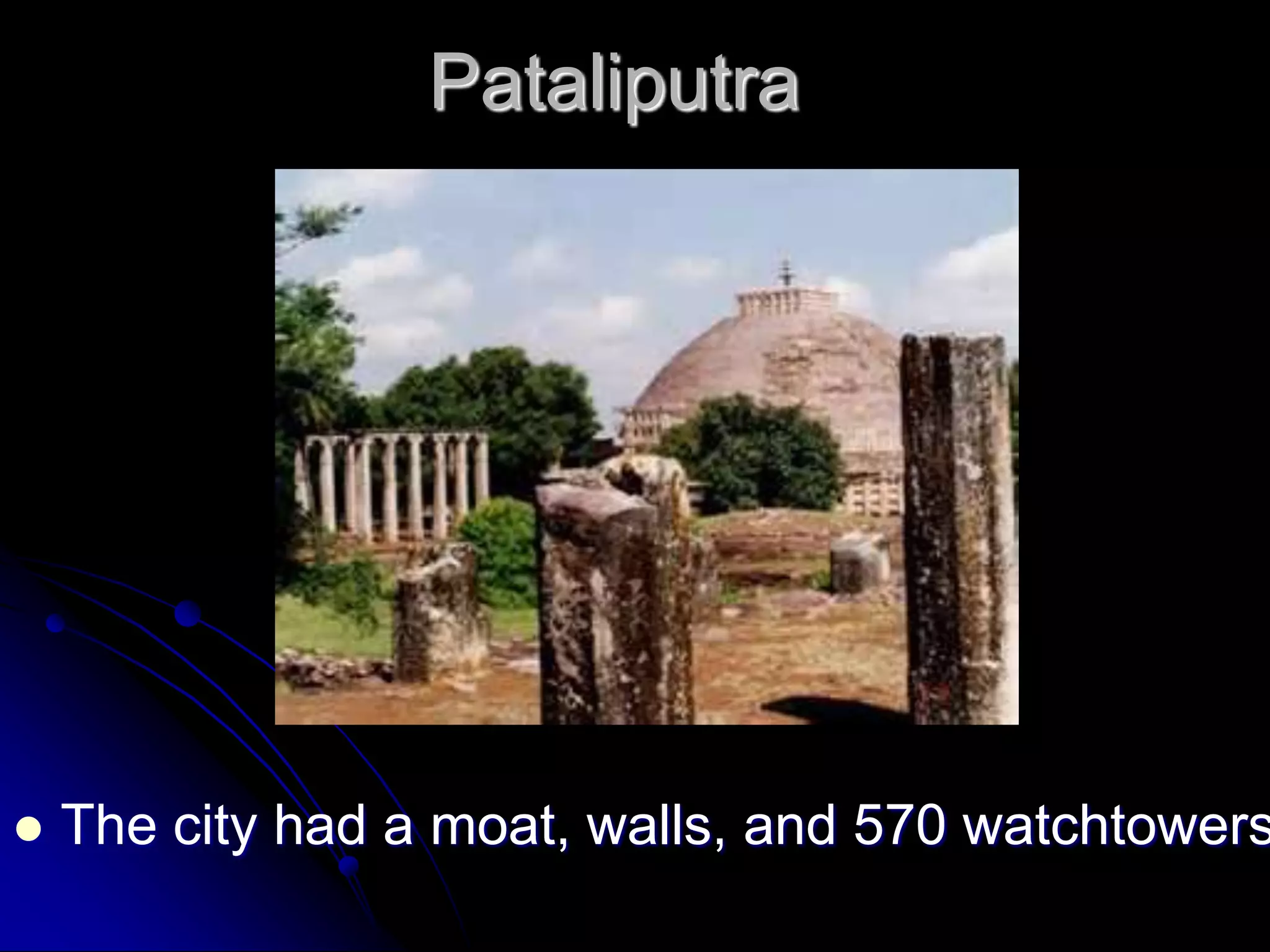 New Empires in India | PPTX