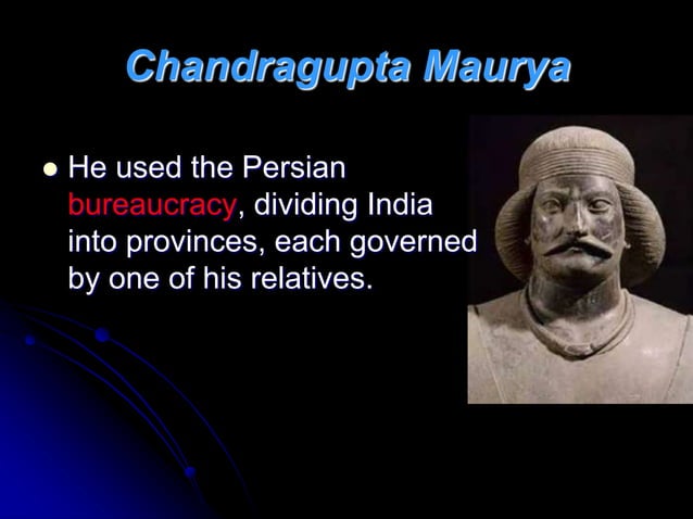 New Empires in India | PPTX