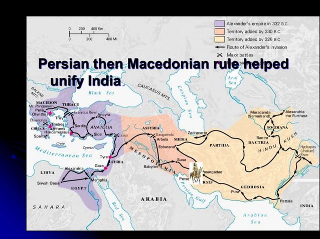 New Empires in India | PPTX