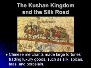 New Empires in India | PPTX