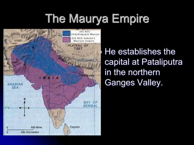 New Empires in India | PPTX