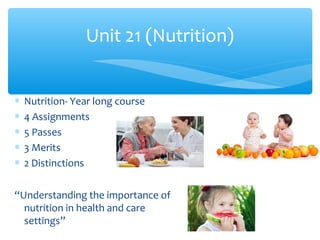 Nutritional Measures | PPT