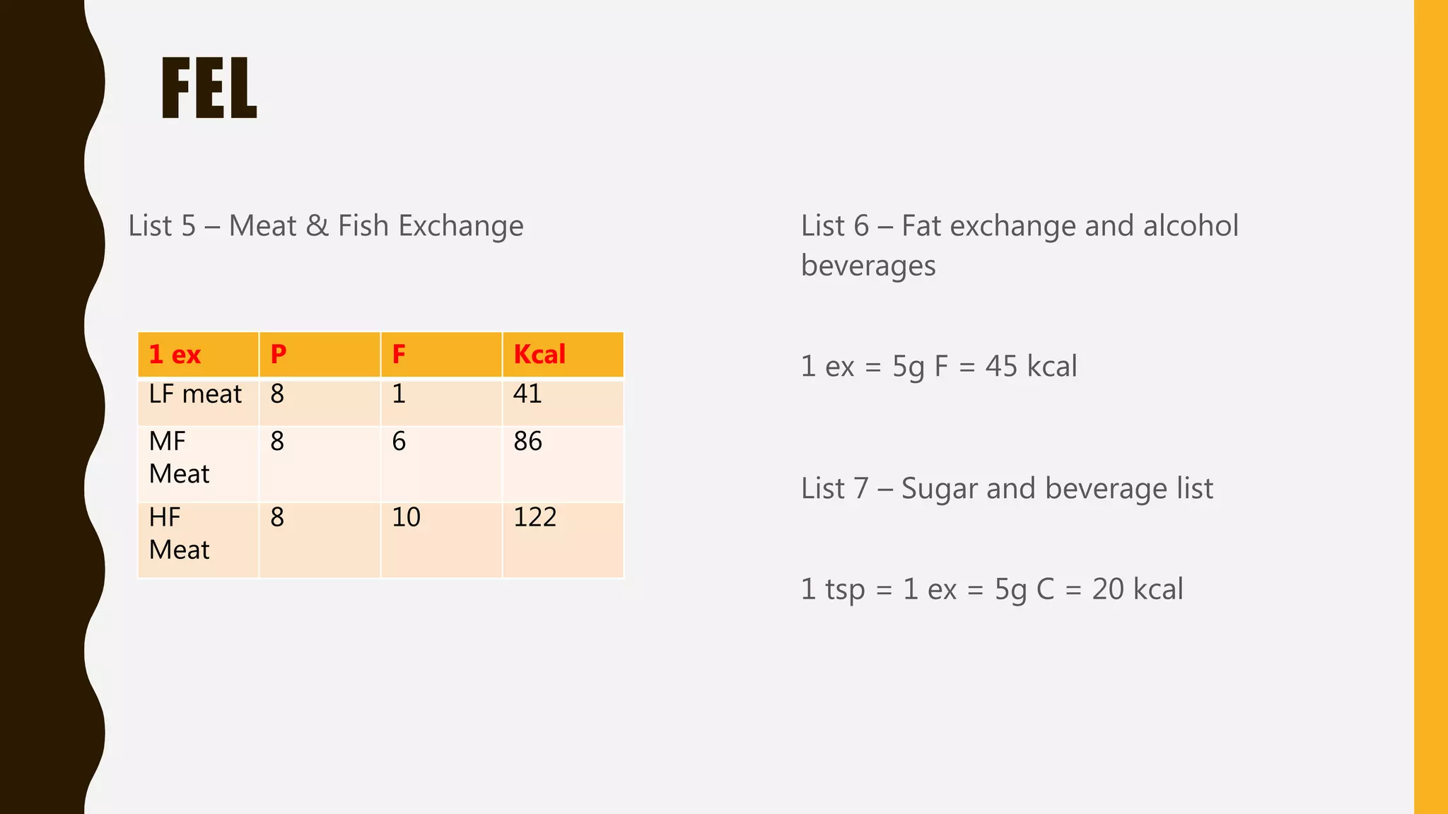 Philippines' Nutrition tools and food labels | PPTX