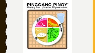 Philippines' Nutrition tools and food labels | PPTX