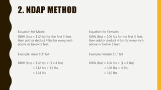 Philippines' Nutrition tools and food labels | PPT