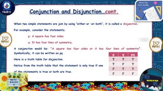 Logical Reasoning for Senior Secondary two | PPTX