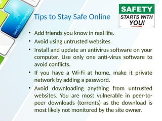 Lesson 2 Online safety, security, ethics, and etiquette.pptx