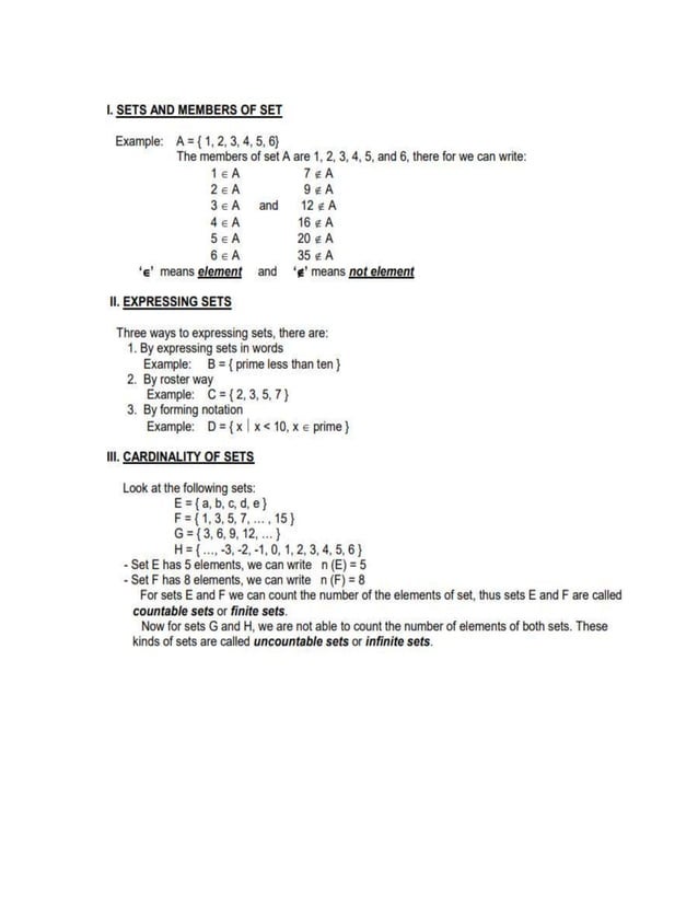 Lesson 2 Operation on Sets.docx