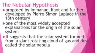 Lesson 2 Origin of the Solar System.pptx