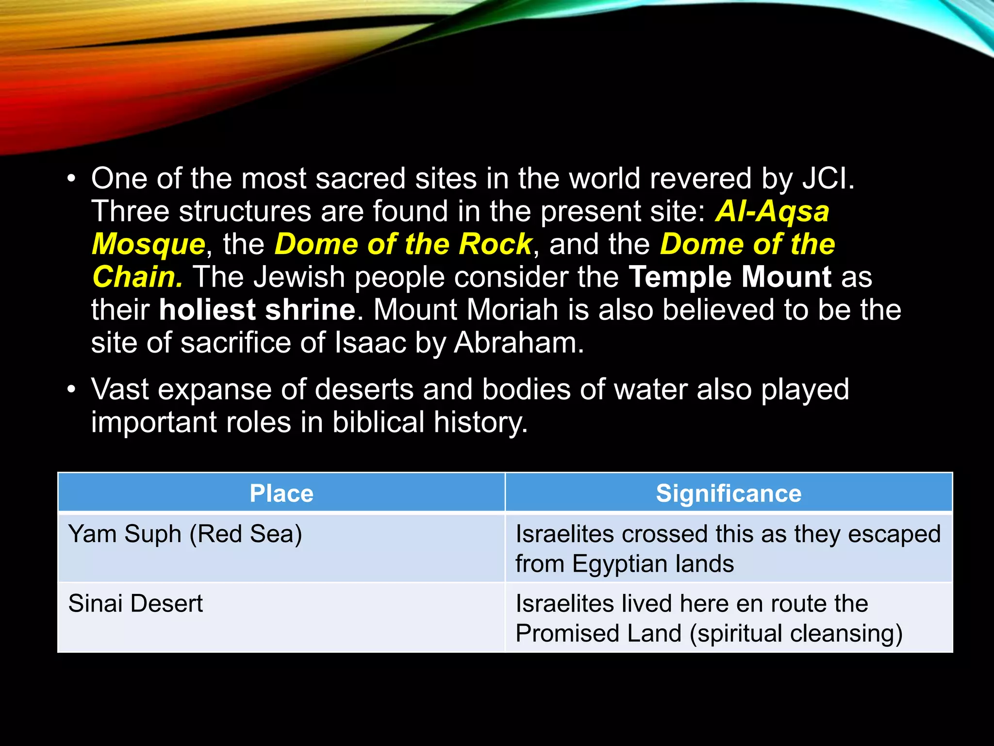 Lesson 2 origin of world religions | PPTX