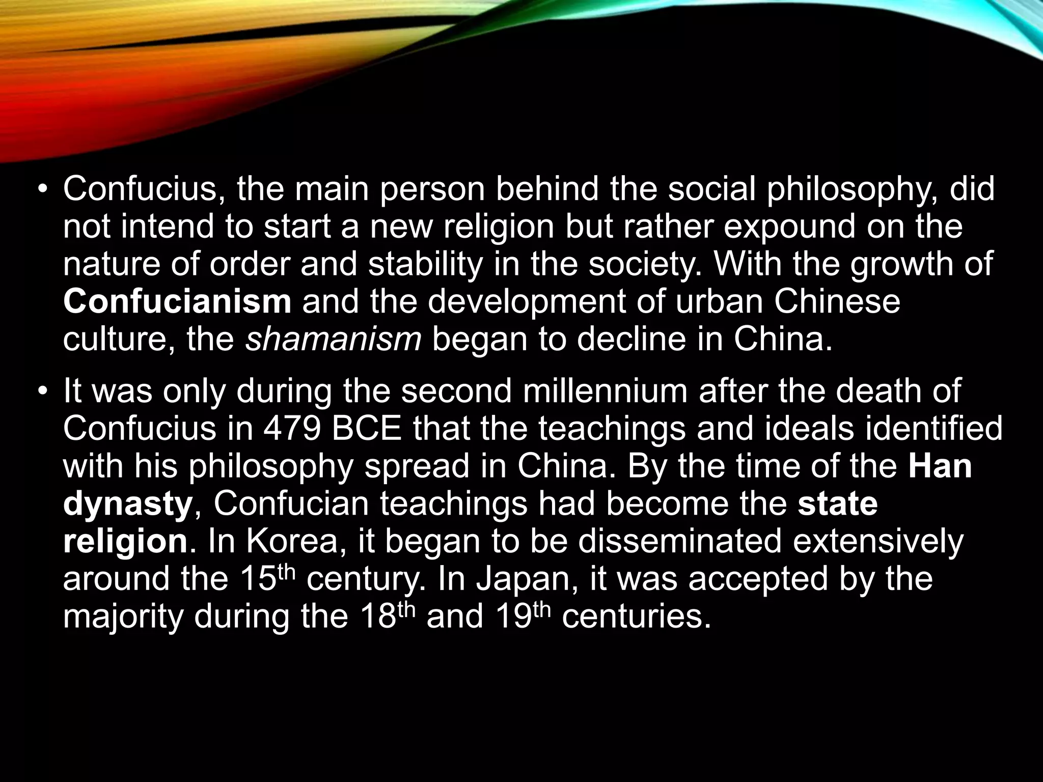 Lesson 2 origin of world religions | PPTX