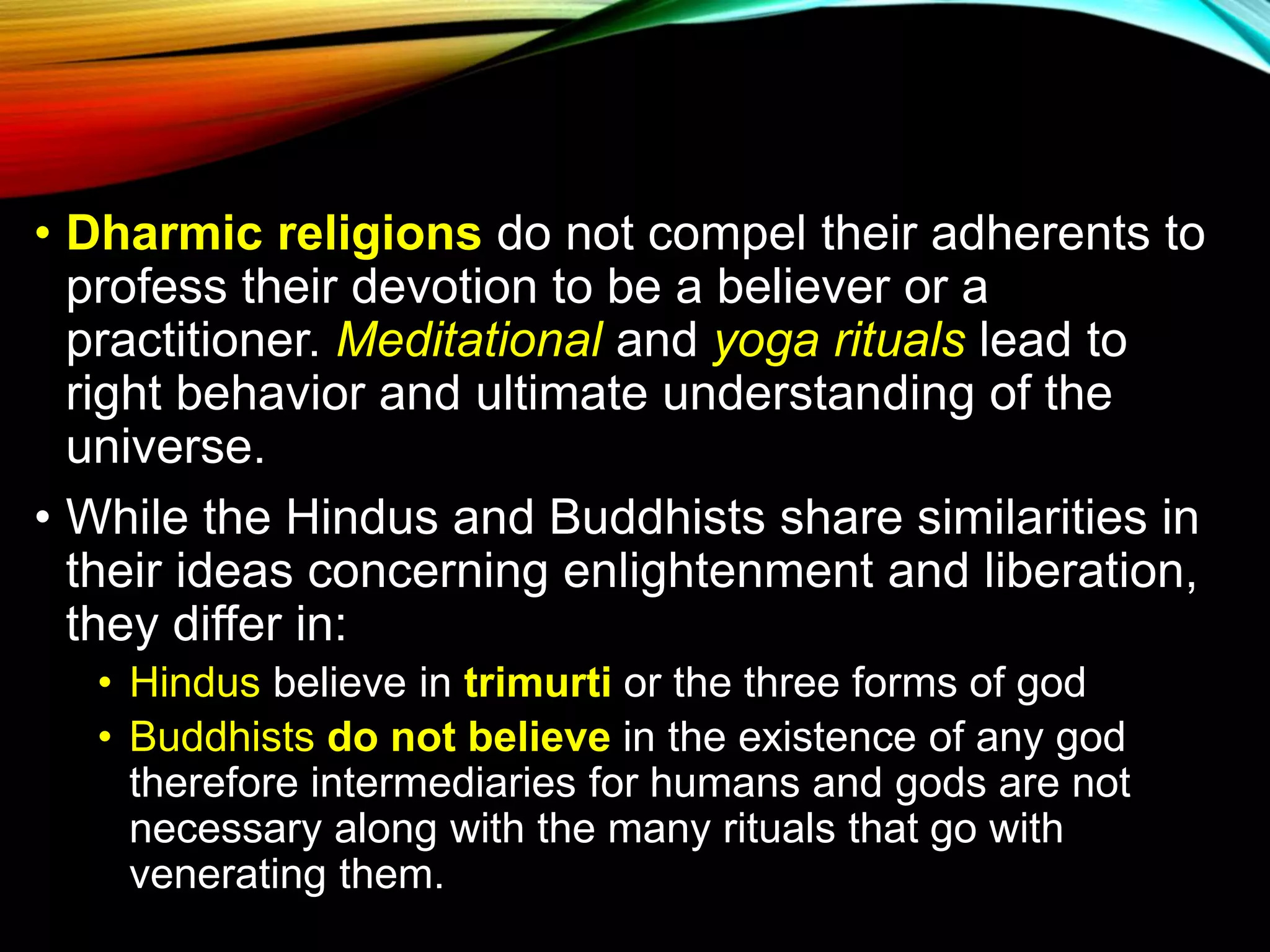 Lesson 2 origin of world religions | PPTX