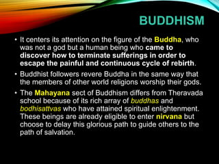 Lesson 2 origin of world religions | PPTX