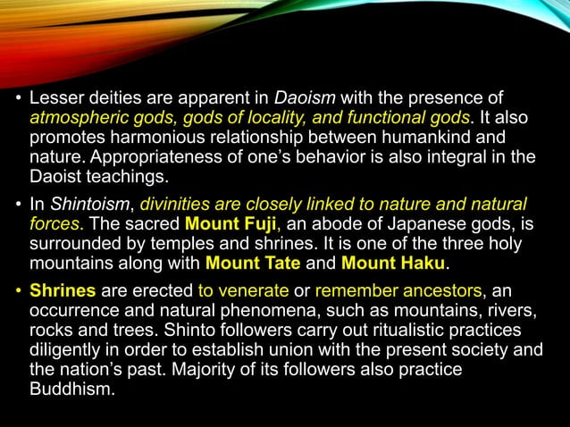 Lesson 2 origin of world religions | PPTX