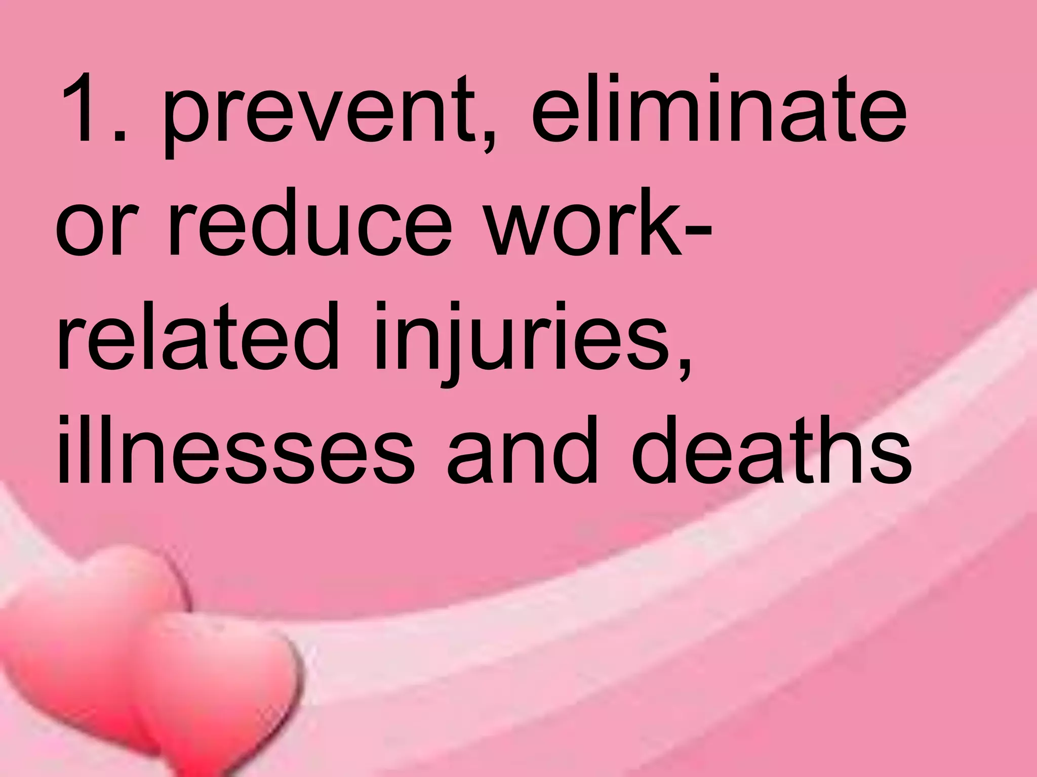 OSH/TYPES OF HAZARDS | PPTX