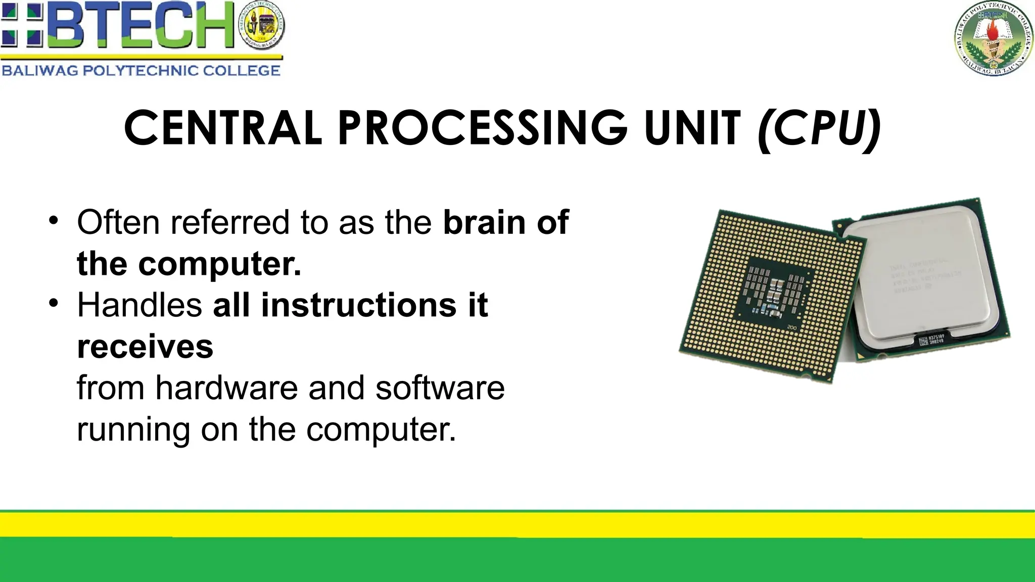 LESSON 2 Parts of a Computer and Peripherals.pptx