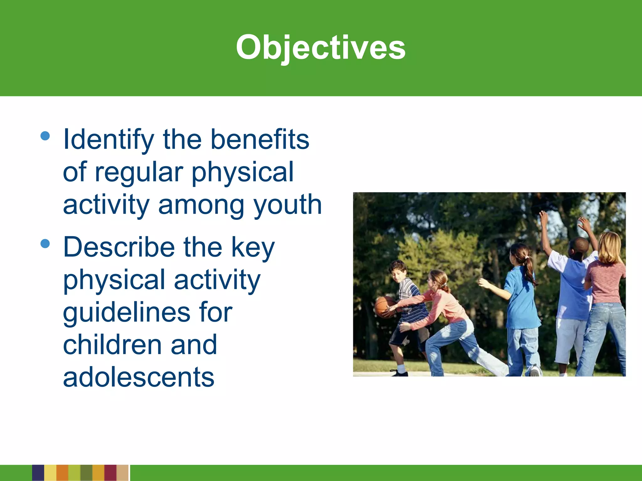 LESSON 2 Physical Activity | PPT