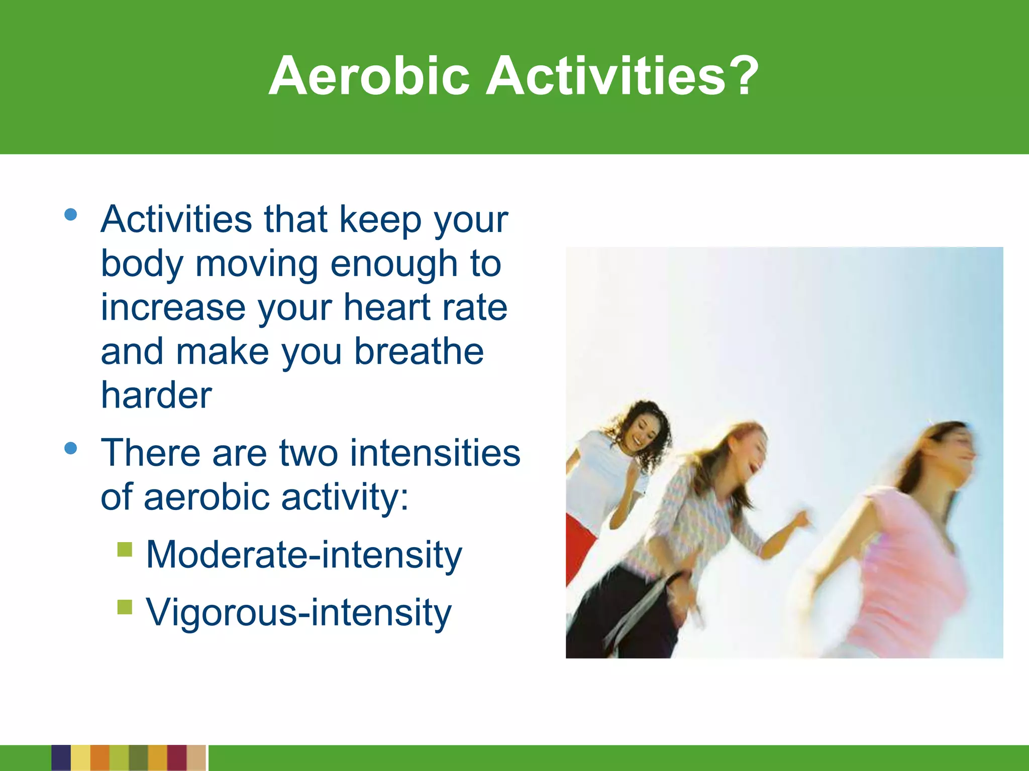 LESSON 2 Physical Activity | PPT