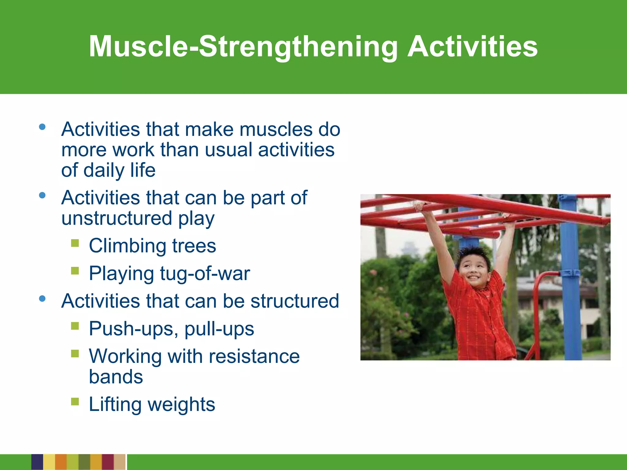 LESSON 2 Physical Activity | PPT