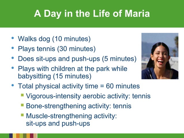 LESSON 2 Physical Activity | PPT