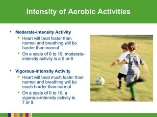 LESSON 2 Physical Activity | PPT