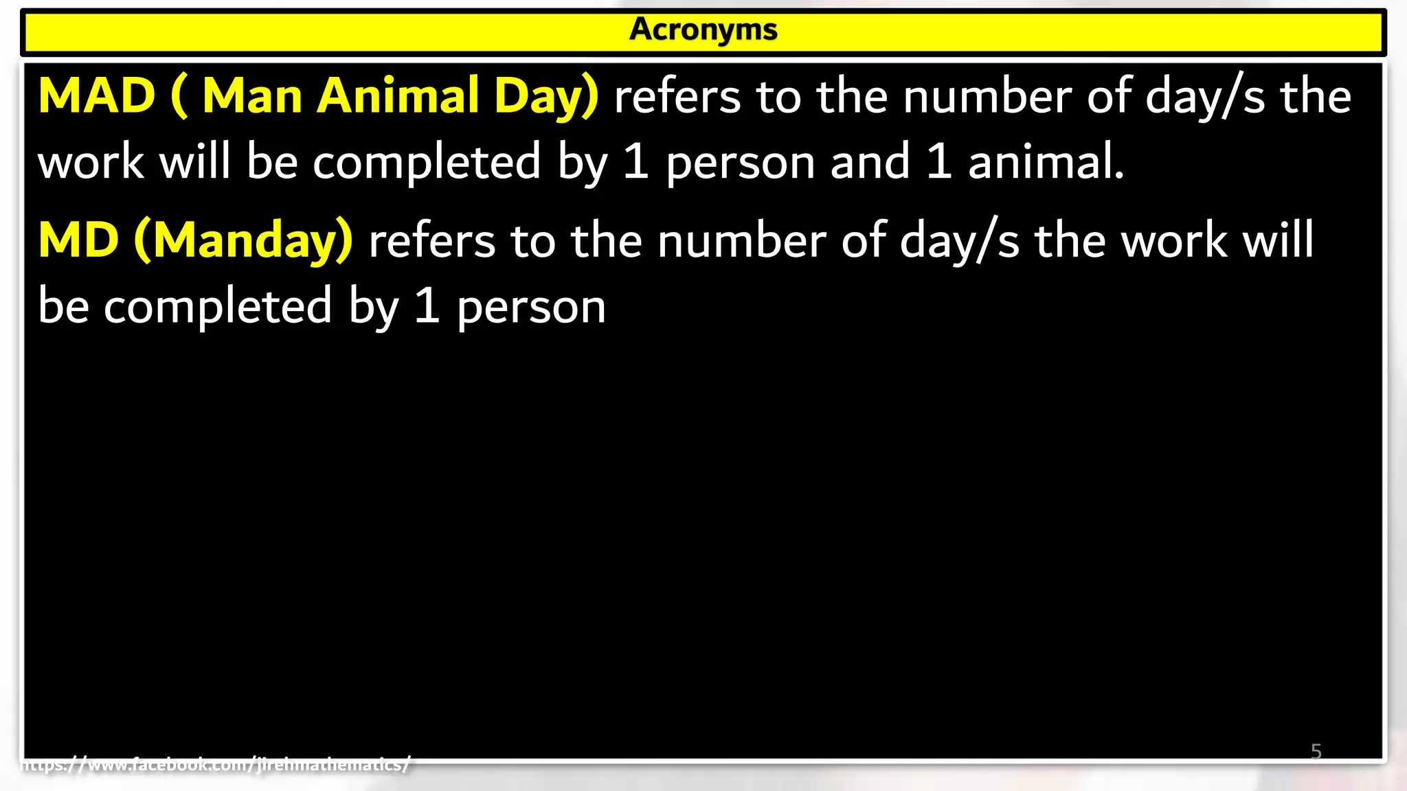 Agri-Crop Production - Lesson 2 perform estimation and basic ...