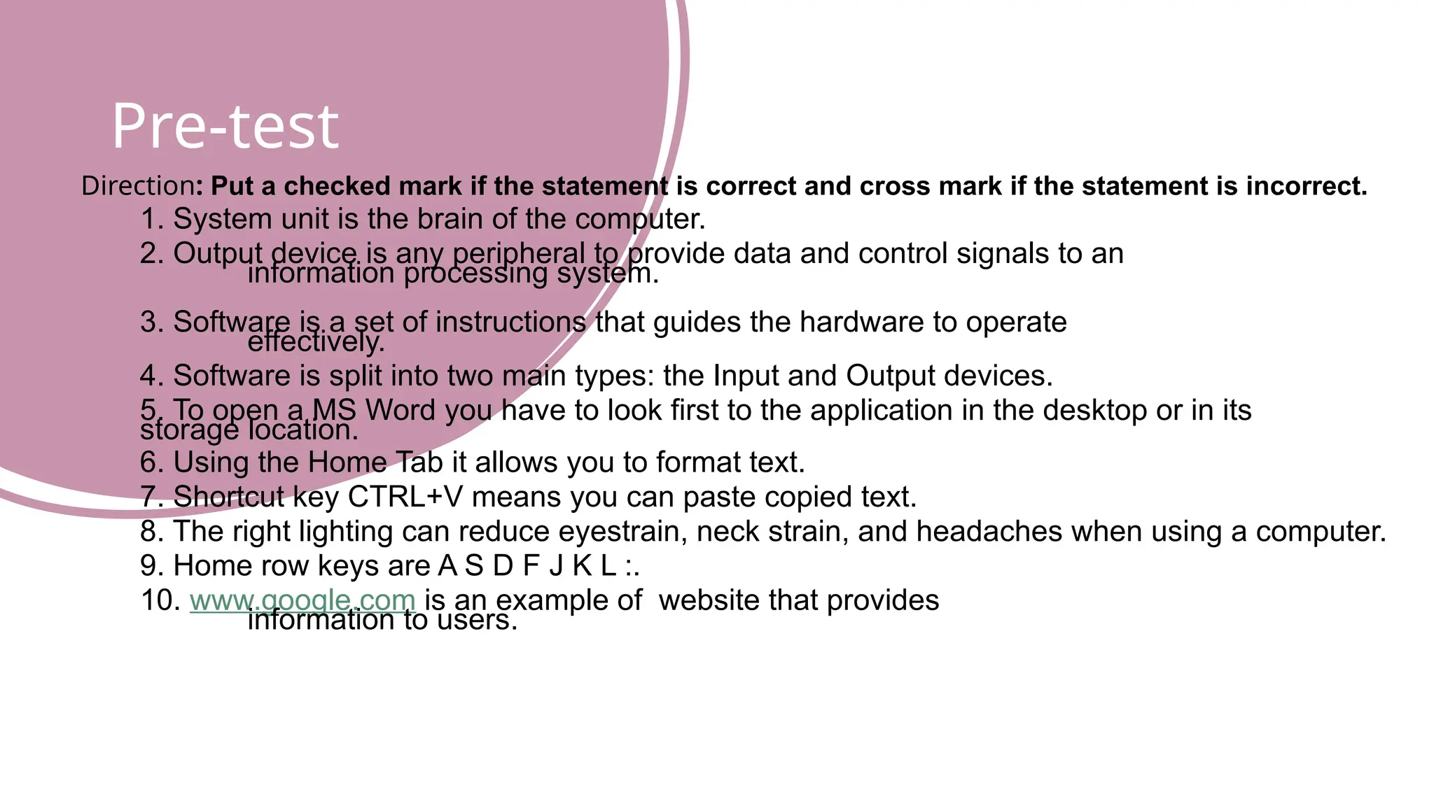 Lesson 2 Performing Computer Operations.pptx