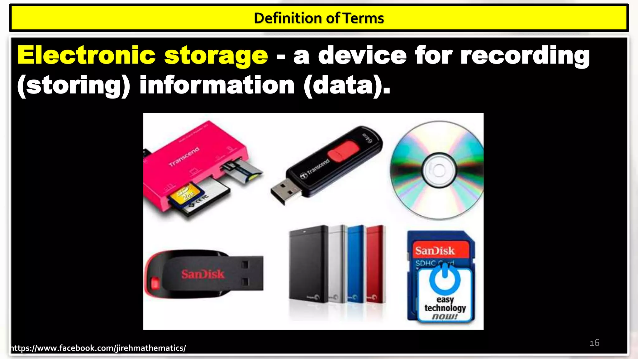 ICT: Computer Hardware Services - Lesson 2 perform mesuration and ...