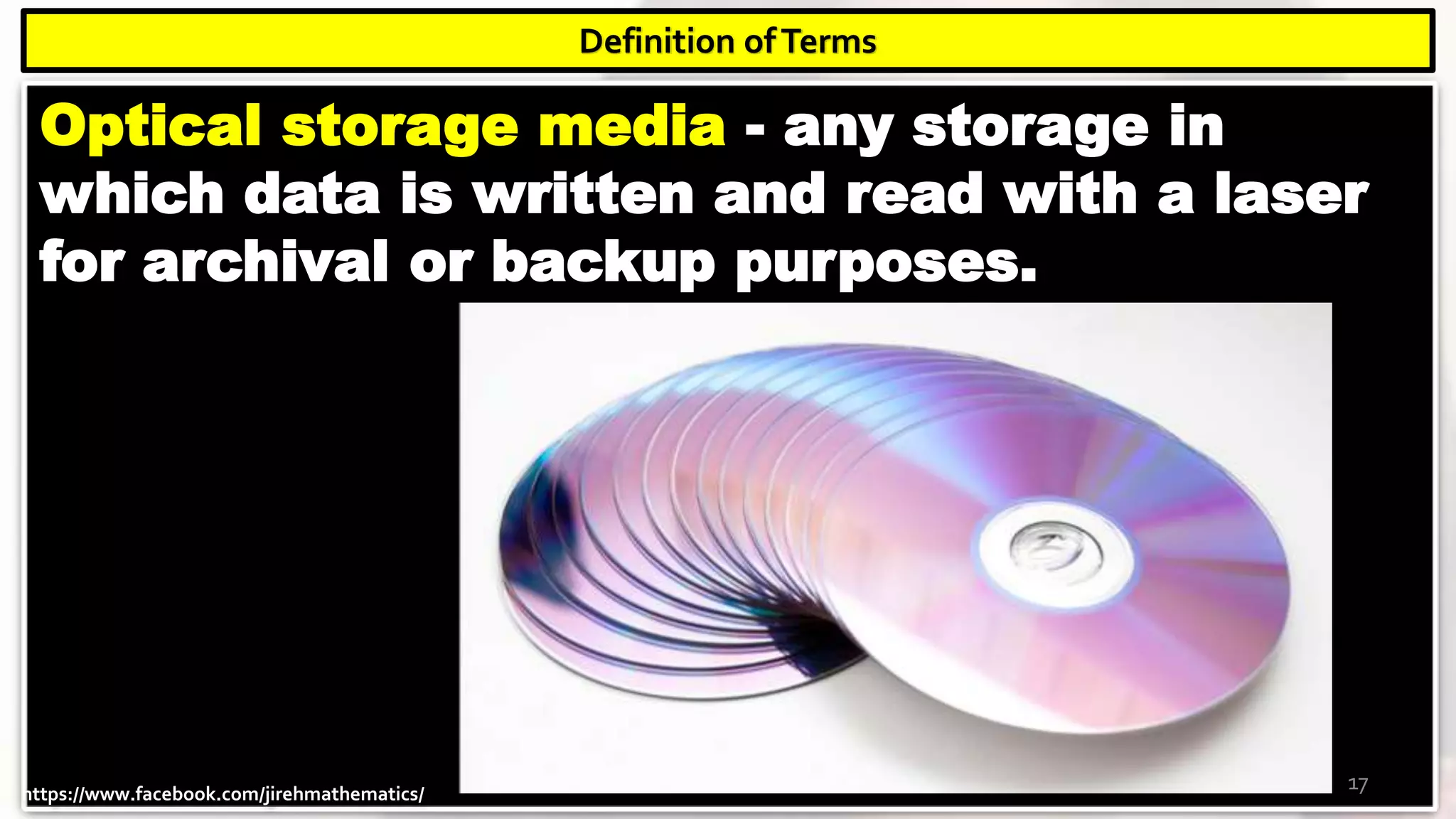 ICT: Computer Hardware Services - Lesson 2 perform mesuration and ...