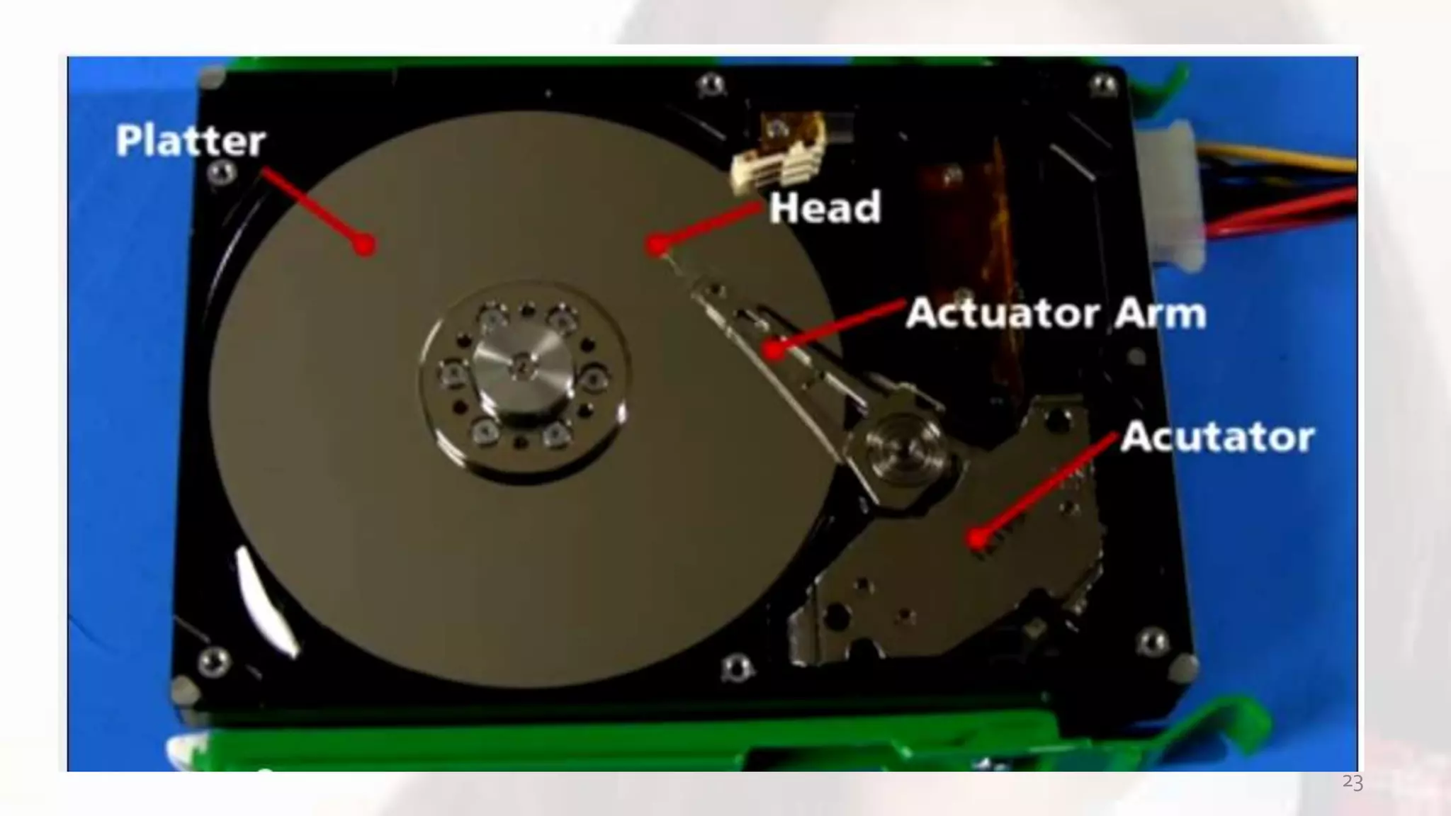 ICT: Computer Hardware Services - Lesson 2 perform mesuration and ...