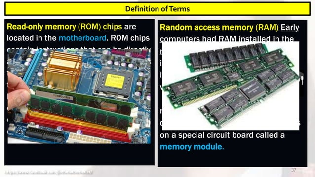 ICT: Computer Hardware Services - Lesson 2 perform mesuration and ...