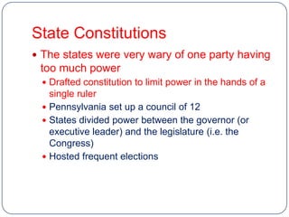 Lesson 2 Philadelphia Convention | PPTX | Civic affairs | Politics