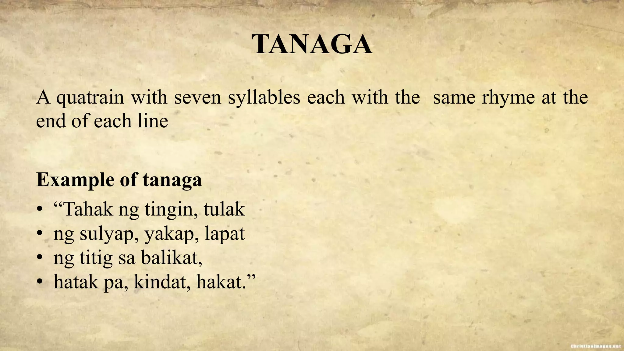 Philippine Pre-colonial & Spanish Colonial Literature | PPTX