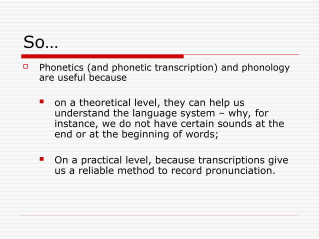 Lesson 2 phonetics and its subject7. Lection 2 | PPT | Audio Production | Content Production