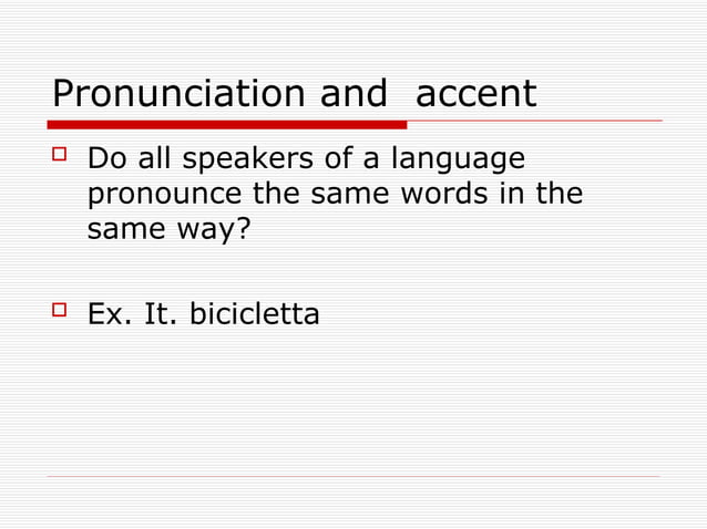 Lesson 2 phonetics and its subject7. Lection 2 | PPT | Audio Production | Content Production