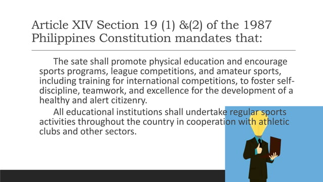 LESSON 2 Physical Education; Definition, Goals, Objectives and ...