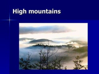 Lesson 2 Western Central Europe Physical Features And Climate | PPT ...