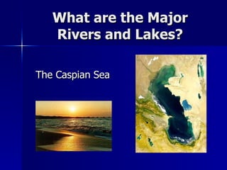 Lesson 2 Western Central Europe Physical Features And Climate | PPT