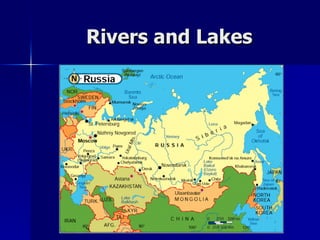 Lesson 2 Western Central Europe Physical Features And Climate | PPT ...